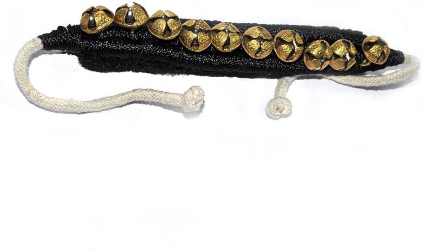 Whitewhale Handmade Indian Classical Ghungroo Dance Accessories Bharat